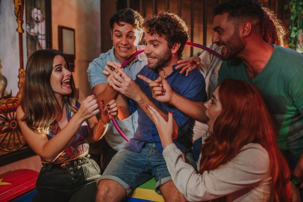 Escape Room: Fun for Groups - Holidayworld