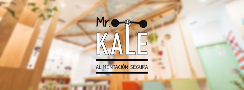 Mr. Kale and his food come to Holidayworld Maspalomas - Holidayworld