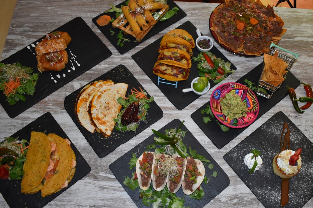 The tradition of Mexico with Nomad Gastro Market, La Mexicana