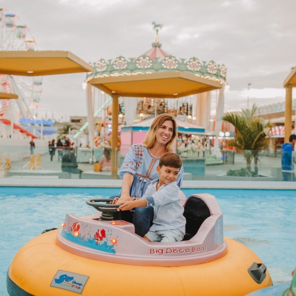 5 BEST amusement parks 】Attractions in Spain