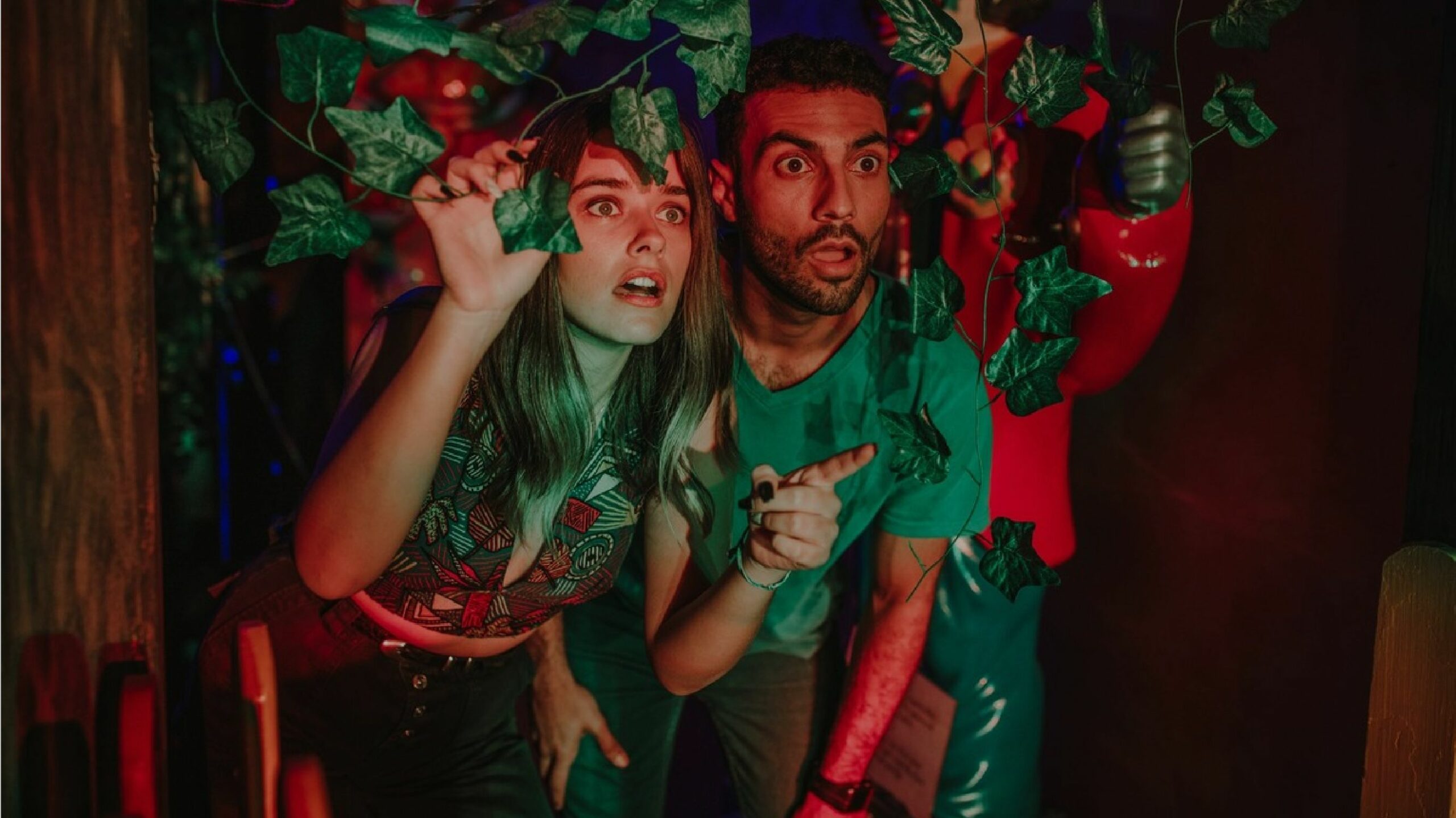 Escape Room Gran Canaria - Holidayworld