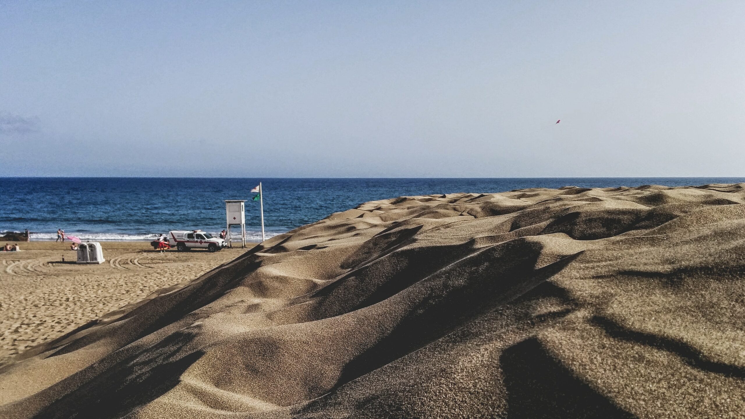 Top 7 Best beaches in the South of Gran Canaria