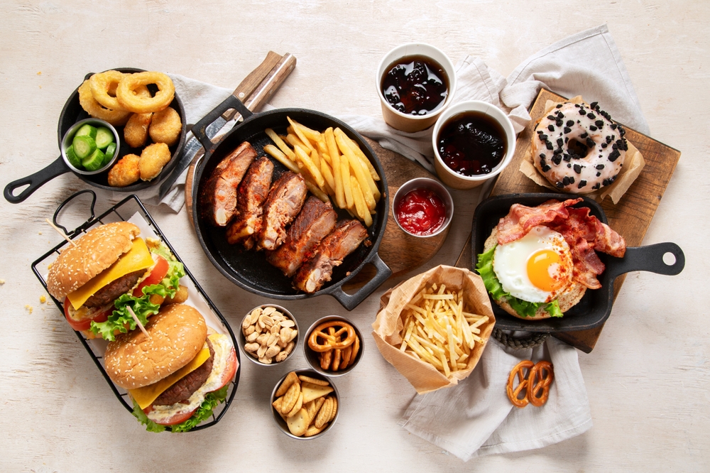 Un bocado de Estados Unidos: Descubre la comida americana